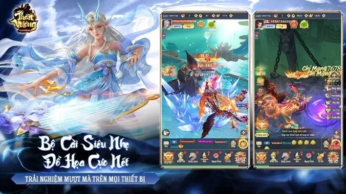 Bá» code Tháº§n VÆ°Æ¡ng Chi Má» ng cáº­p nháº­t Ä áº§y Ä á»§ nháº¥t 2023