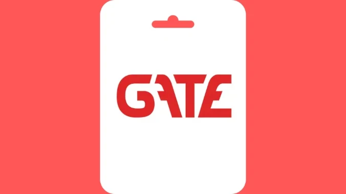 Thẻ GATE là gì? Cách mua thẻ GATE online chiết khấu tốt nhất